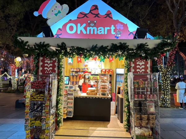 OK‧MART